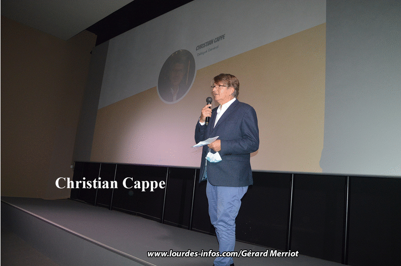 Ouverture du Festival Ecran Jeunesse - [Les infos de Lourdes et du Pays ...