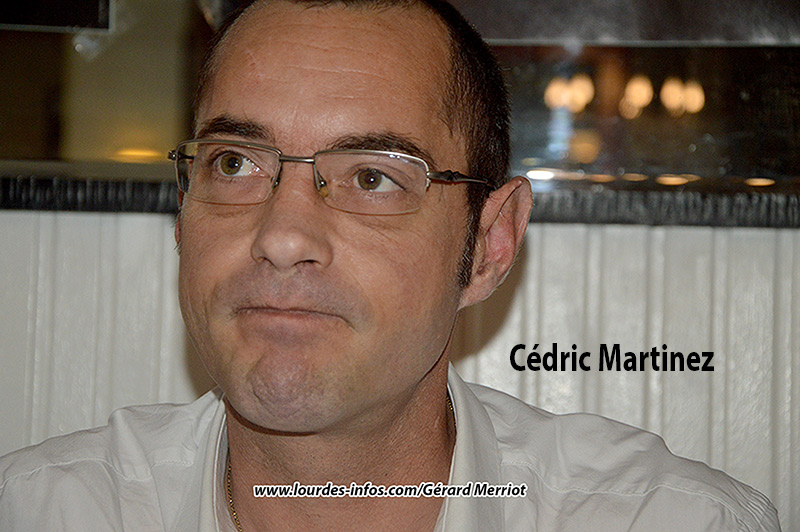 Municipales 2020 : Cédric Martinez conduira la liste du Rassemblement ...