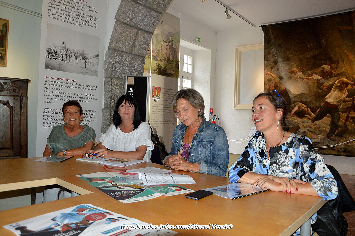 Le programme lourdais des journées du patrimoine - [Les infos de ...