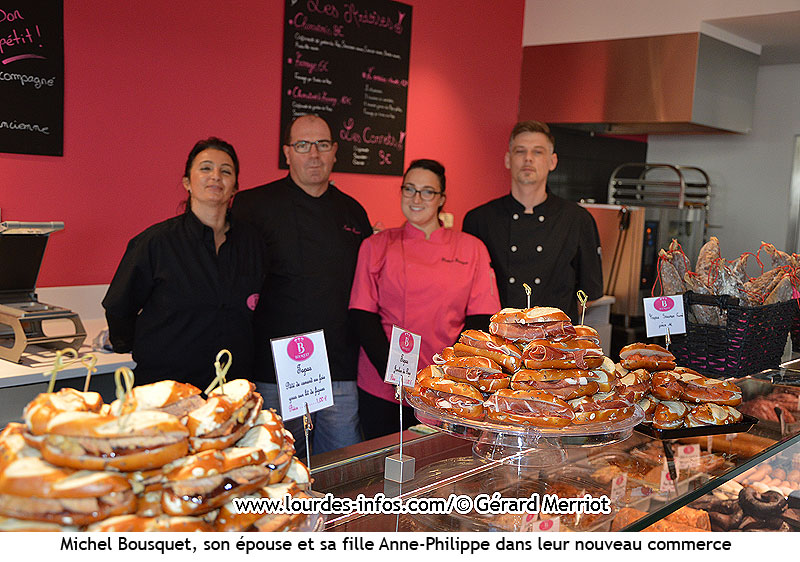 Un nouveau commerce : Bousquet le Traiteur s’installe avenue Alexandre ...