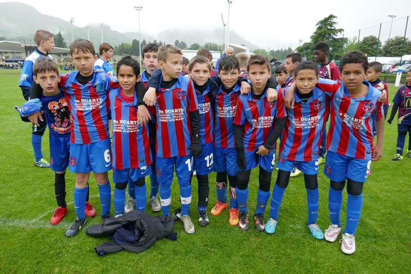 [Les infos de Lourdes et du Pays de Lourdes] : Football Lourdes