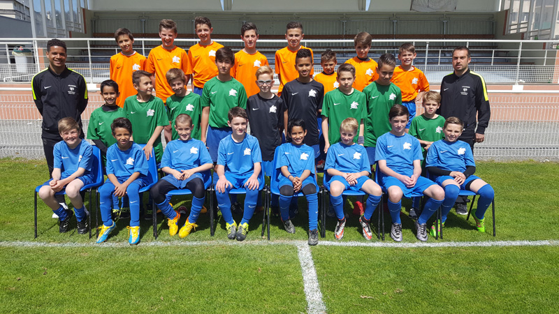 STAGES "LOURDES FOOTBALL PASSION" - [Les infos de Lourdes et du Pays de ...