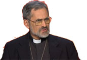 Interview de Mgr Emmanuel Lafont, évêque de Guyane, qui préside le 138e ...