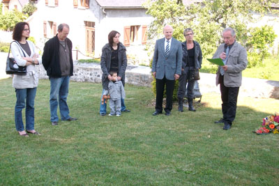 Diplôme de l'Etat aux Anciens Combattants 39/45 : Jean Cabannes a reçu ...