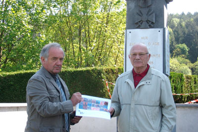 Diplôme de l'Etat aux Anciens Combattants 39/45 : Jean Cabannes a reçu ...