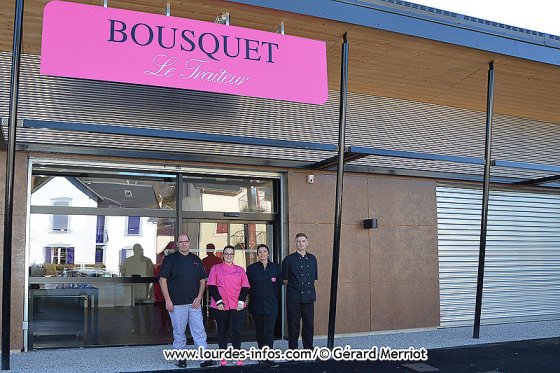 Un nouveau commerce : Bousquet le Traiteur s’installe avenue Alexandre ...