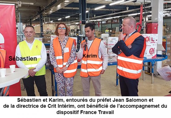 Le dispositif France Travail dans les Hautes-Pyrénées a été lancé à l ...