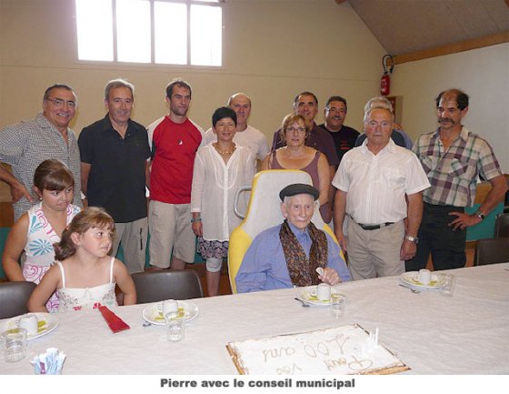 Omex : 100 ans, ça se fête ! - [Les infos de Lourdes et du Pays de Lourdes]