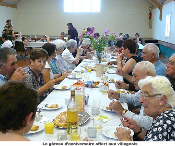 Omex : 100 ans, ça se fête ! - [Les infos de Lourdes et du Pays de Lourdes]