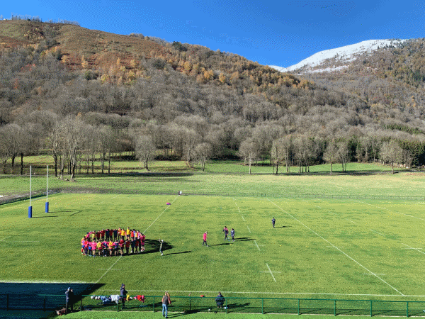 Le Stade Français opte pour Valgora pour son stage de cohésion avant le ...